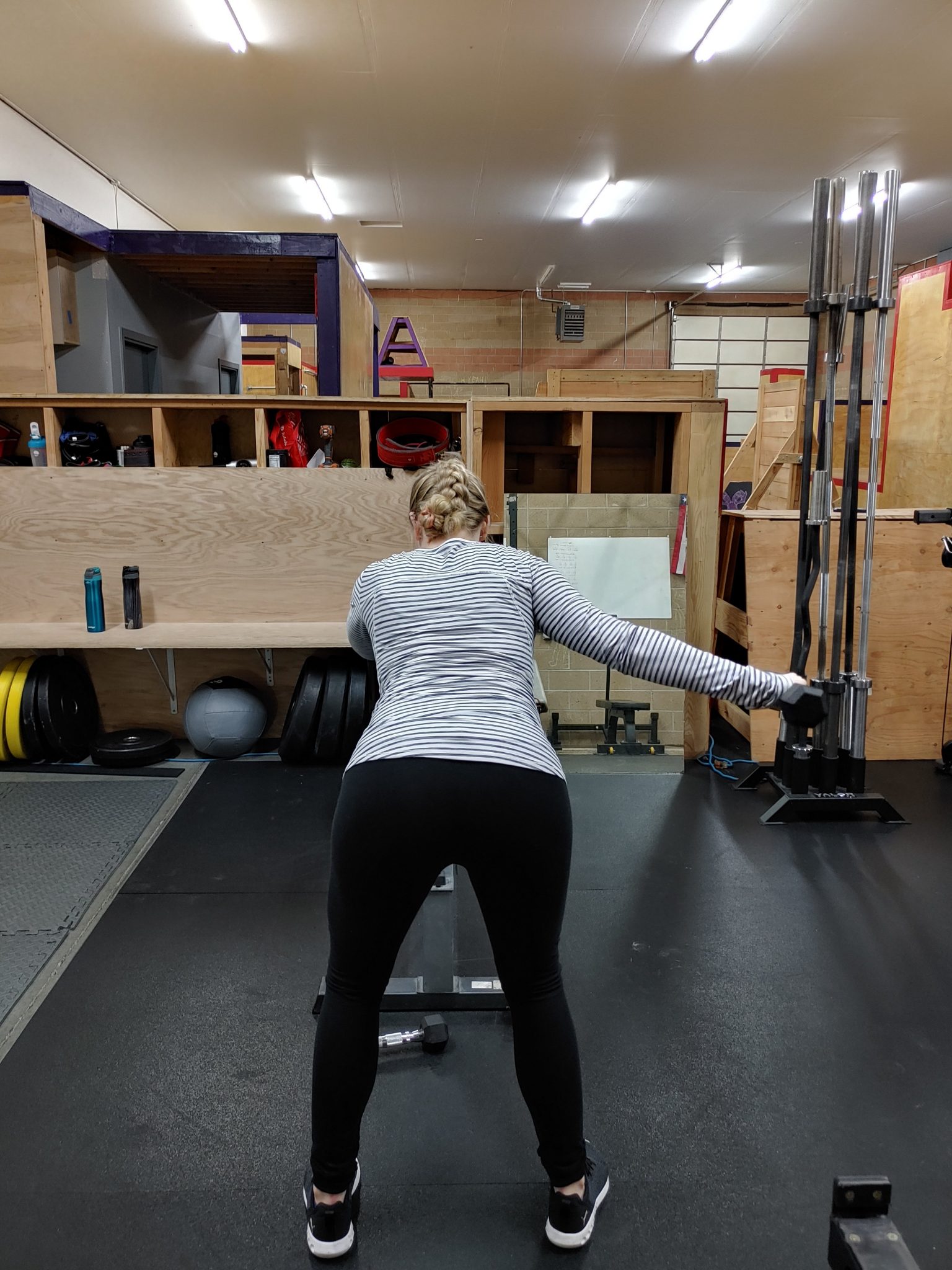 Pregnancy Arm Workout to Keep You Toned - One Fit Mamma