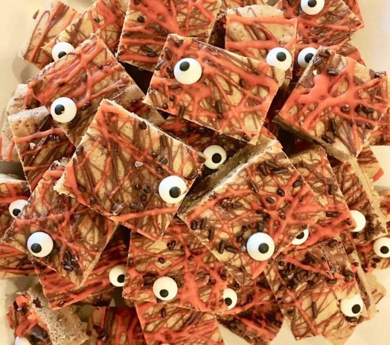 Halloween Boo Treats Your Kids Can Make - One Fit Mamma