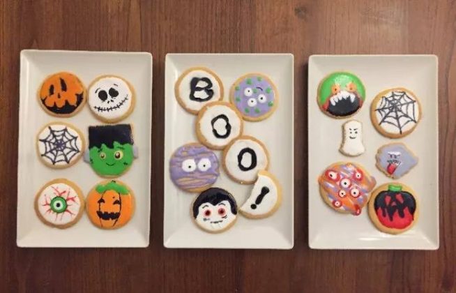 Halloween Boo Treats Your Kids Can Make - One Fit Mamma