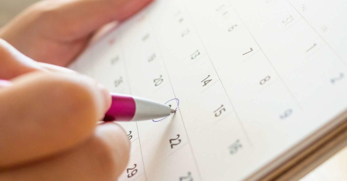 Learn How to Calculate the Fertile Period - One Fit Mamma